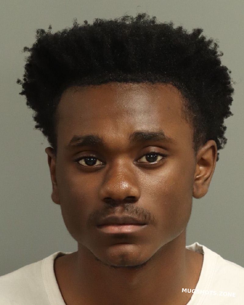 GOWEH JOSEPH MOORE II 01/17/2025 - Wake County Mugshots Zone