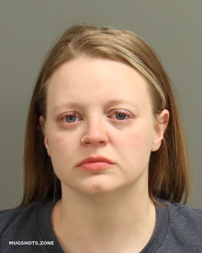 MELSON AMANDA NICOLE 01/17/2025 - Wake County Mugshots Zone