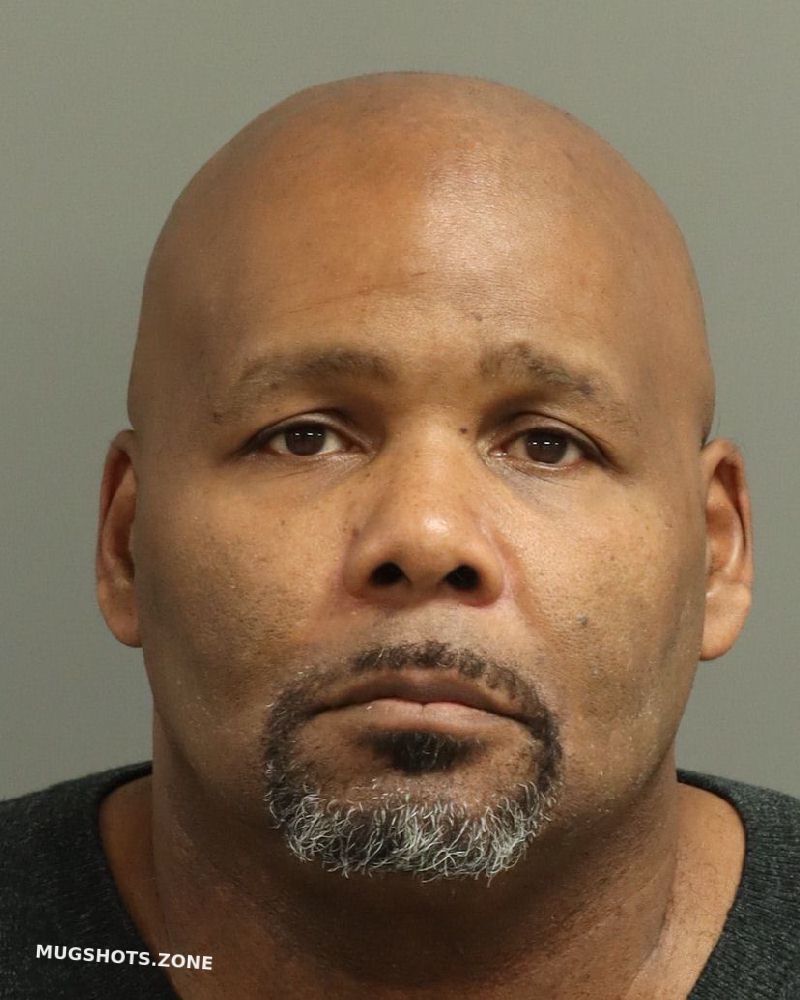 ROBERTSON REGINALD EARL 01/17/2025 - Wake County Mugshots Zone