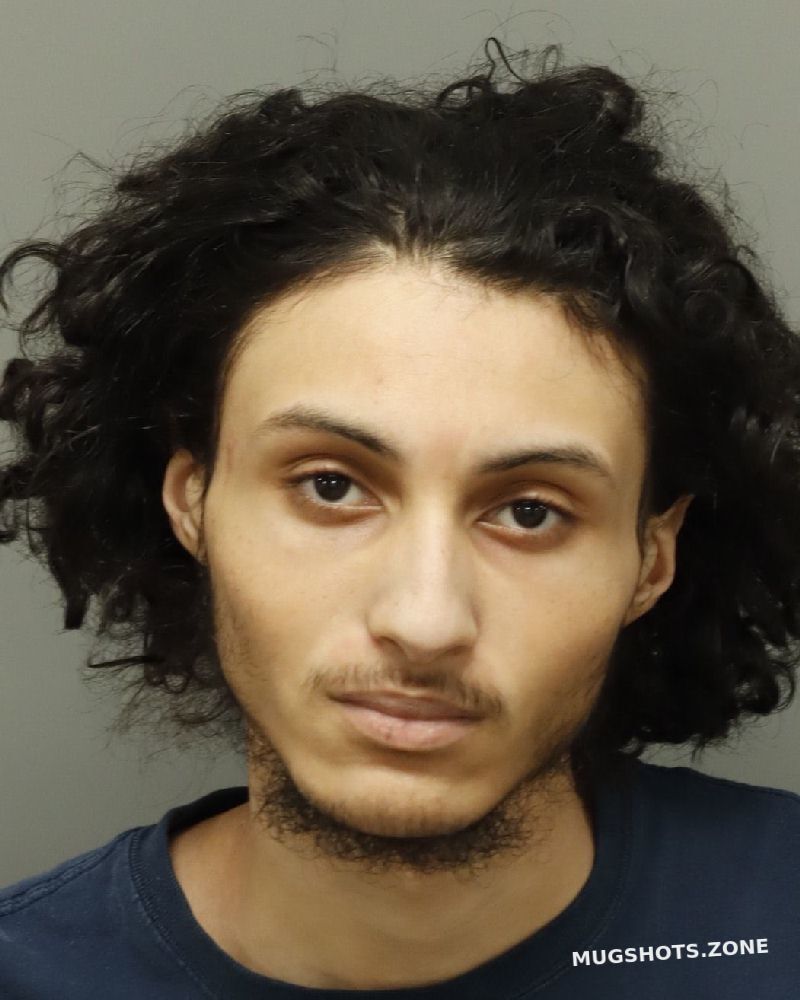 JACKSON RICKY JONATHAN 01/17/2025 - Wake County Mugshots Zone