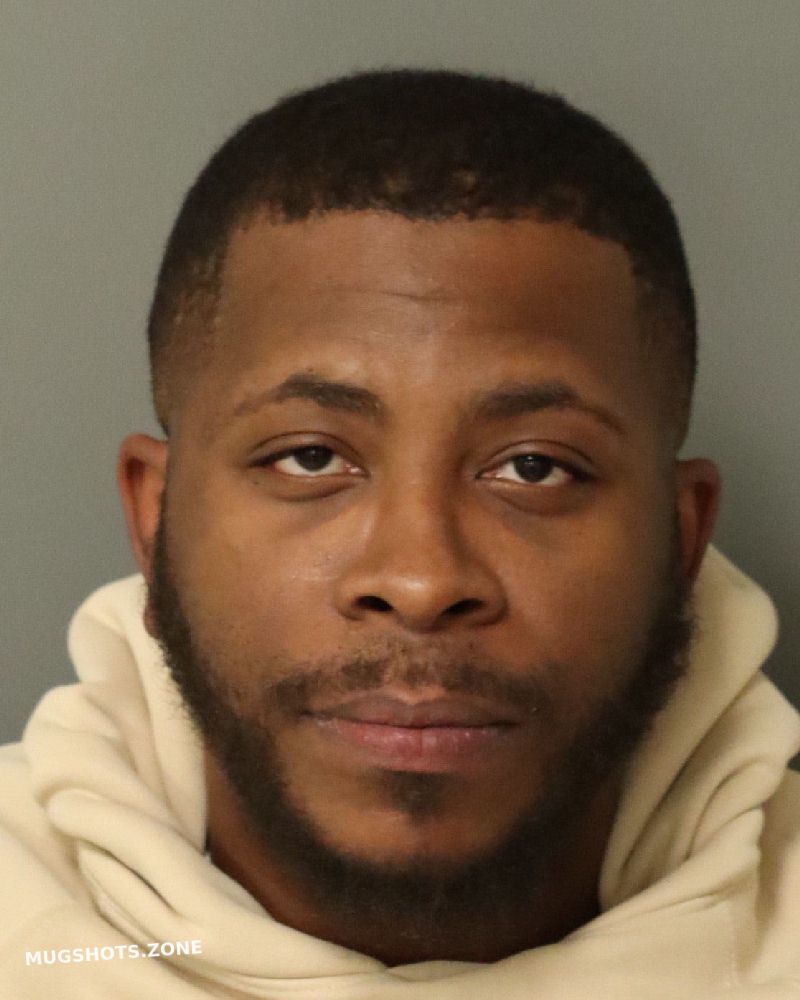 EVANS QUINTON LOREN 01/18/2025 - Wake County Mugshots Zone