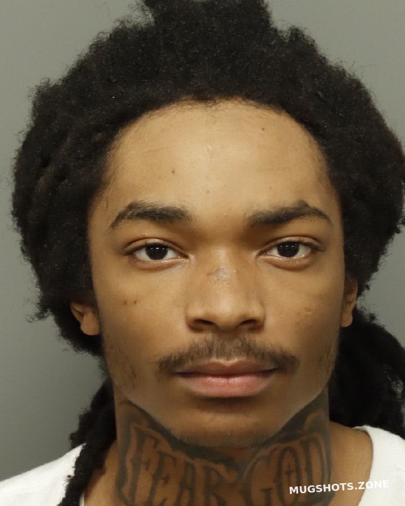 LEWIS KAILEE TIREK 01/18/2025 - Wake County Mugshots Zone