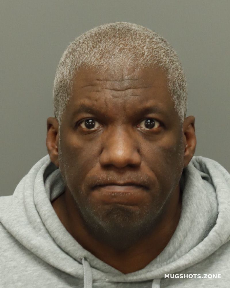 GILCHRIST REGGIE FITZGERALD 01/18/2025 - Wake County Mugshots Zone