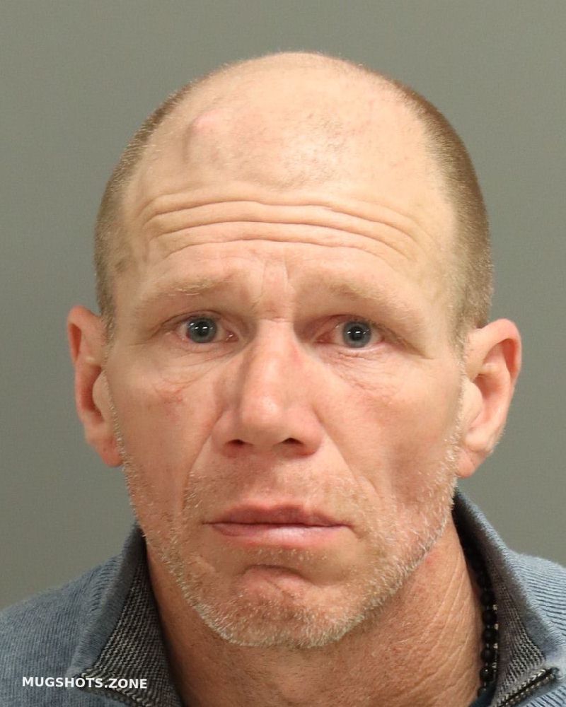 WOOD CHRISTOPHER ERIC 01/18/2025 - Wake County Mugshots Zone