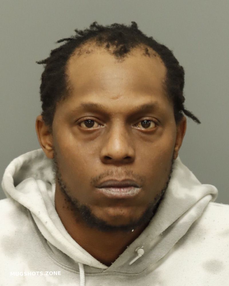 BUSBEE TIMOTHY ROMELL 01/18/2025 - Wake County Mugshots Zone