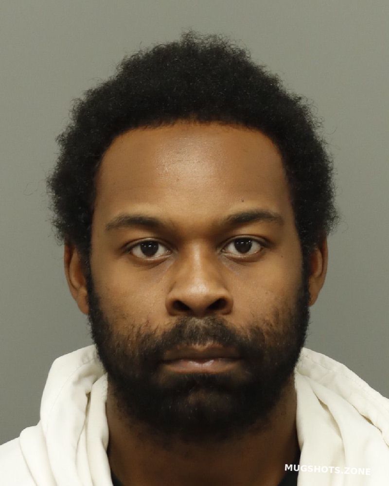 HURDLE DANTE LERUE-CLARK 01/19/2025 - Wake County Mugshots Zone