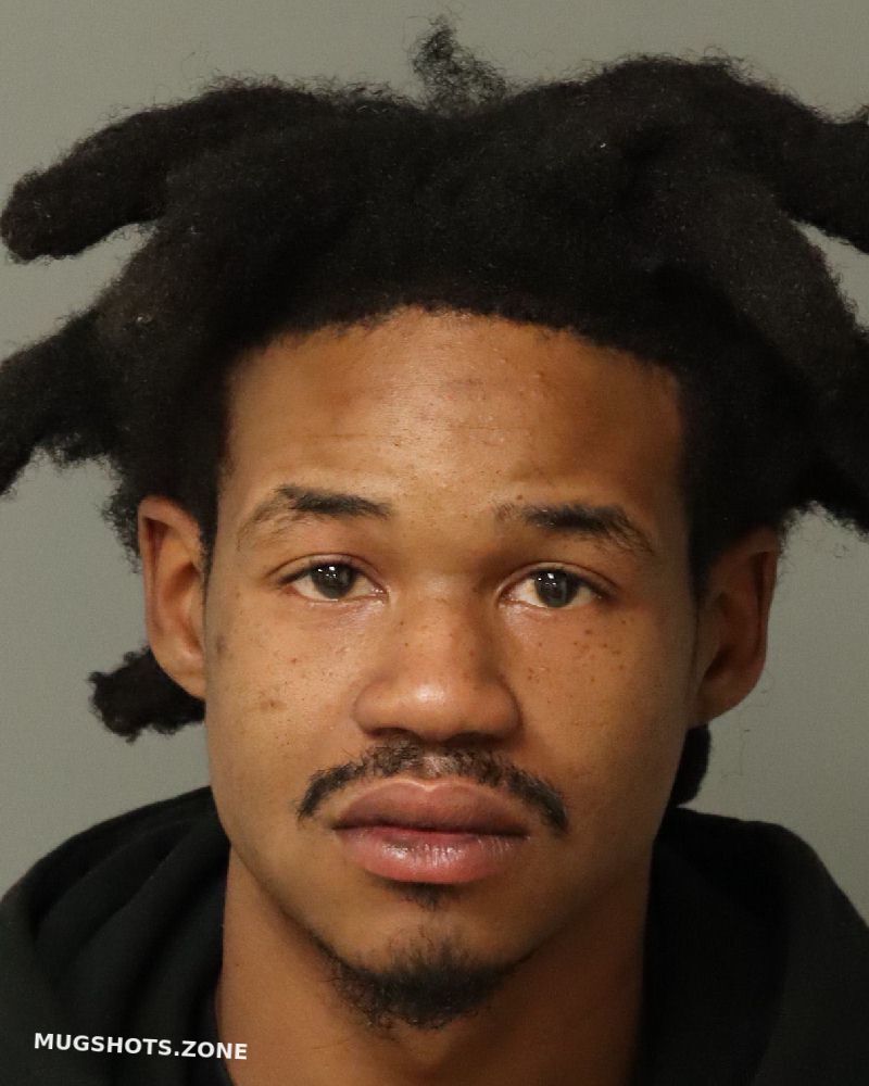 BOYD MICHEAL DAVON 01/19/2025 - Wake County Mugshots Zone