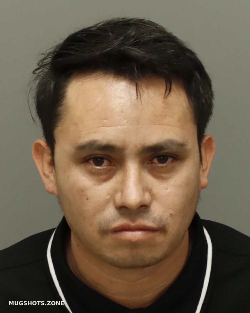 QUINTANILLA-ERAZ ALEXIS GEOV 01/19/2025 - Wake County Mugshots Zone