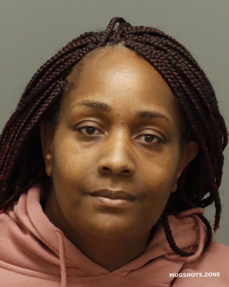 PARKER YVONNE NATASHA 01/19/2025 - Wake County Mugshots Zone