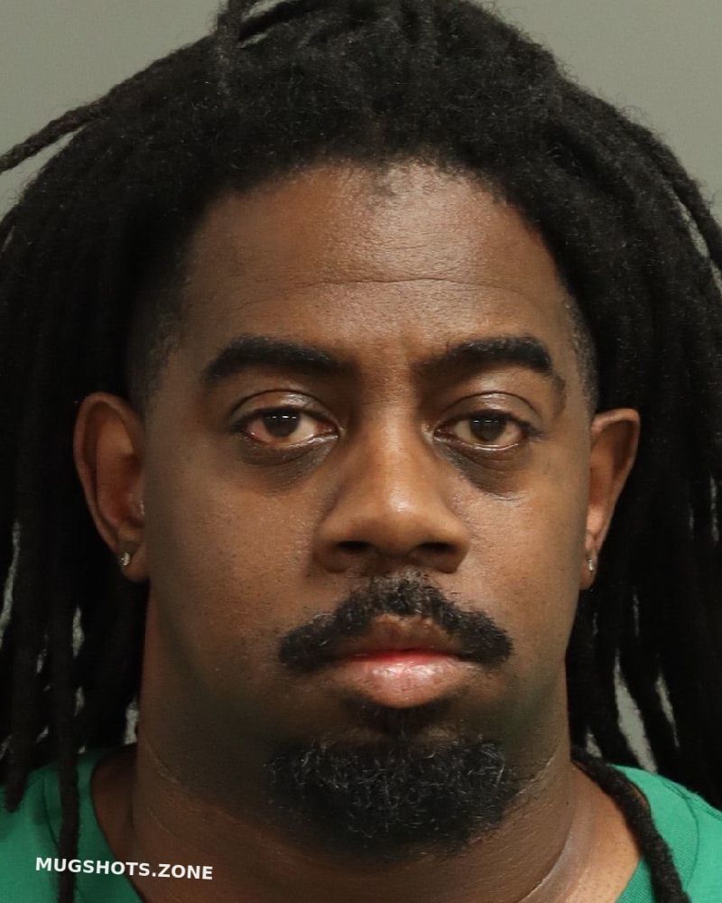 HOLLEY JOSEPH EARL JR 01/19/2025 - Wake County Mugshots Zone