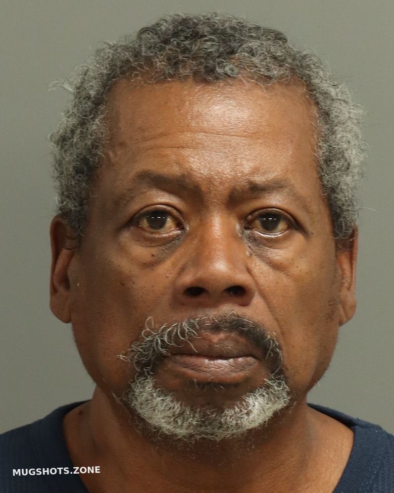 HOLDEN KENNETH LAMAR 01/20/2025 - Wake County Mugshots Zone