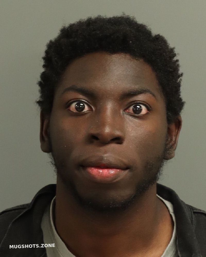 JENKINS CHRISTOPHER ALEXANDE 01/20/2025 - Wake County Mugshots Zone