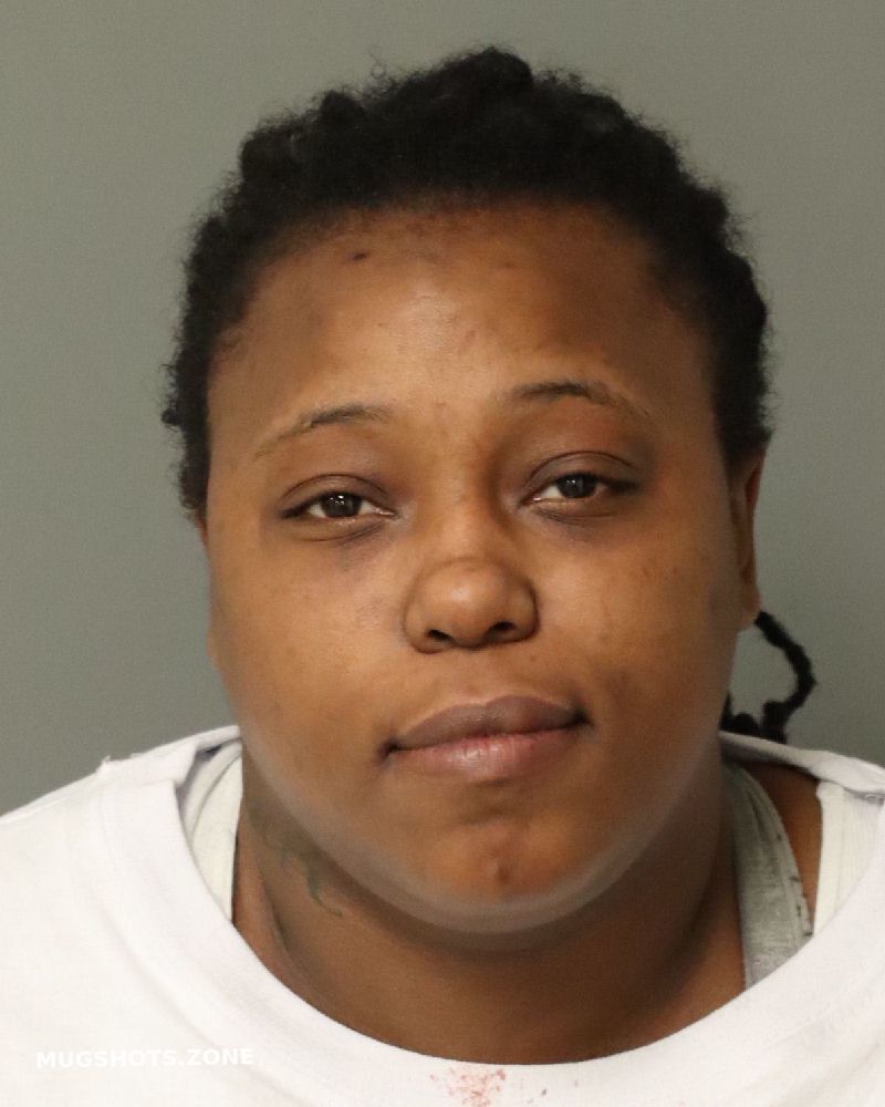 TILGHMAN KIOSHA ALANA 01/20/2025 - Wake County Mugshots Zone
