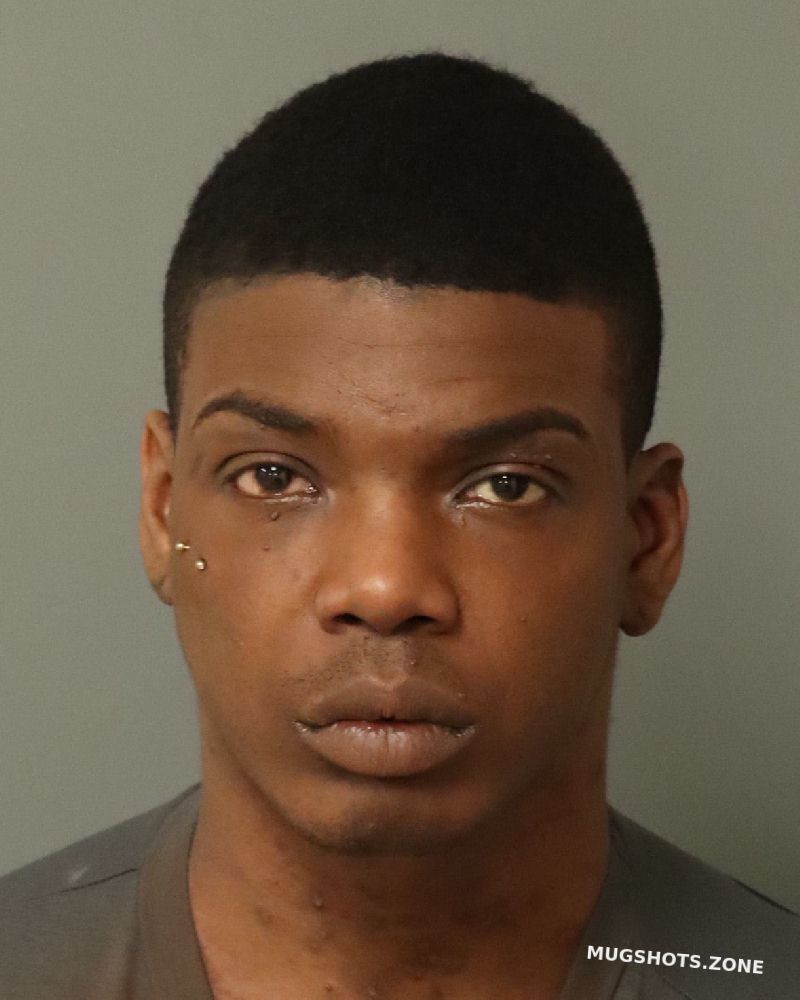 WILLIAMS ANTWAIN JAMEL 01/20/2025 - Wake County Mugshots Zone