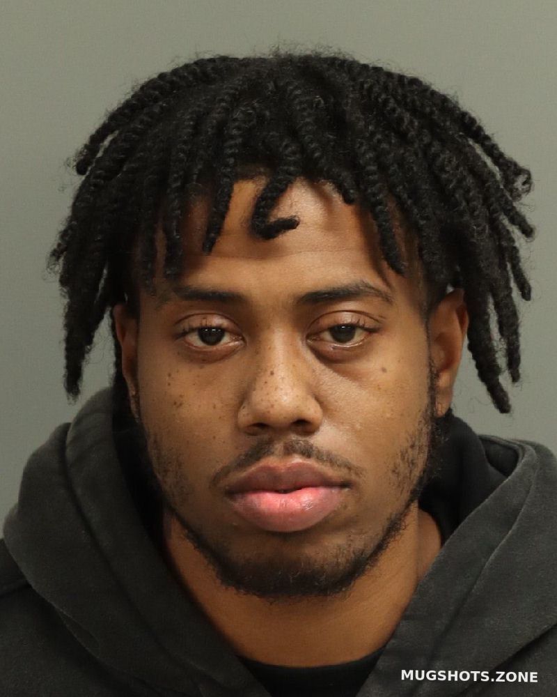 CARREE ISAAC THOMPSON IV 01/20/2025 - Wake County Mugshots Zone