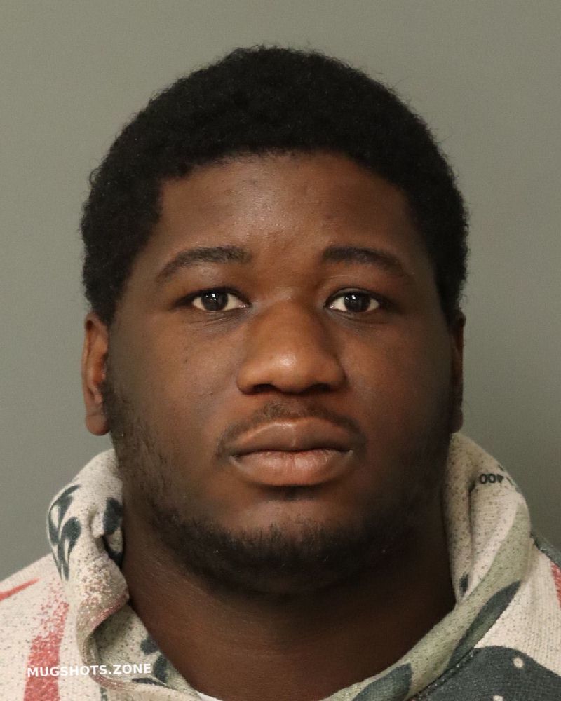 MOODY RAQUAN DEMONTE 01/20/2025 - Wake County Mugshots Zone