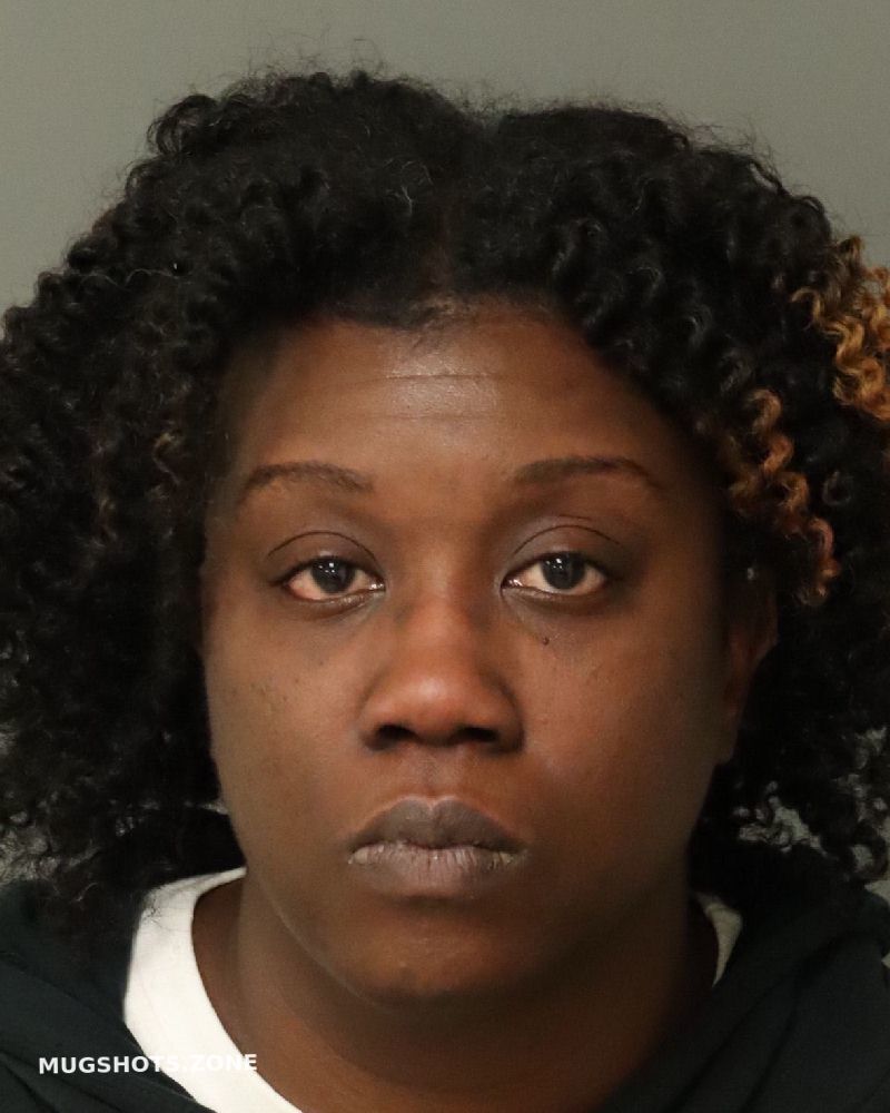 GODOY SHAUNA MICHEE 01/20/2025 - Wake County Mugshots Zone