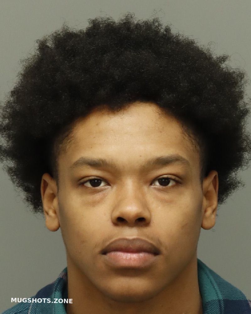WHITAKER CHRISTOPHER DEMON I 01/21/2025 - Wake County Mugshots Zone