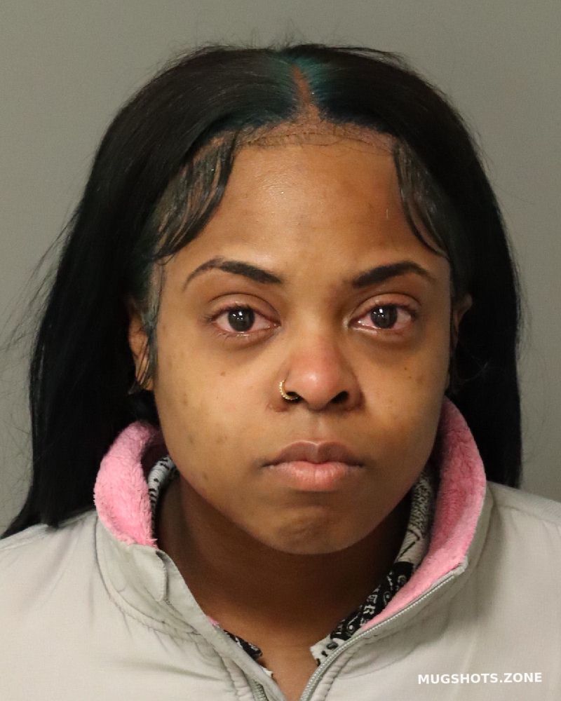 MANNING-HURTADO TAKECIA SHAR 01/21/2025 - Wake County Mugshots Zone