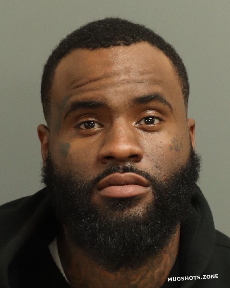 BOST CALVIN ALONZO III 01/21/2025 - Wake County Mugshots Zone