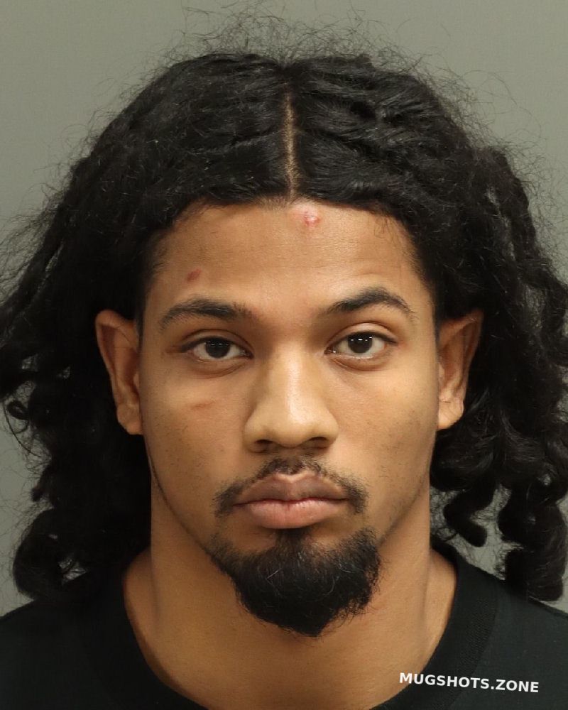 JACKSON DARIUS DEVON 01/22/2025 - Wake County Mugshots Zone
