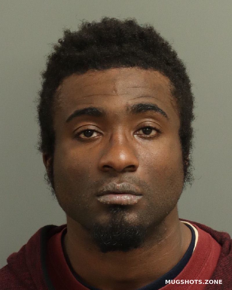 HOWELL ROHAN ANTHONY ERRO JR 01/22/2025 - Wake County Mugshots Zone