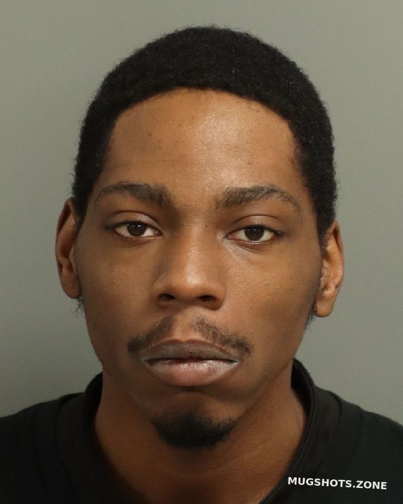 GAINES DEANGELLO NATHANIEL 01/22/2025 - Wake County Mugshots Zone