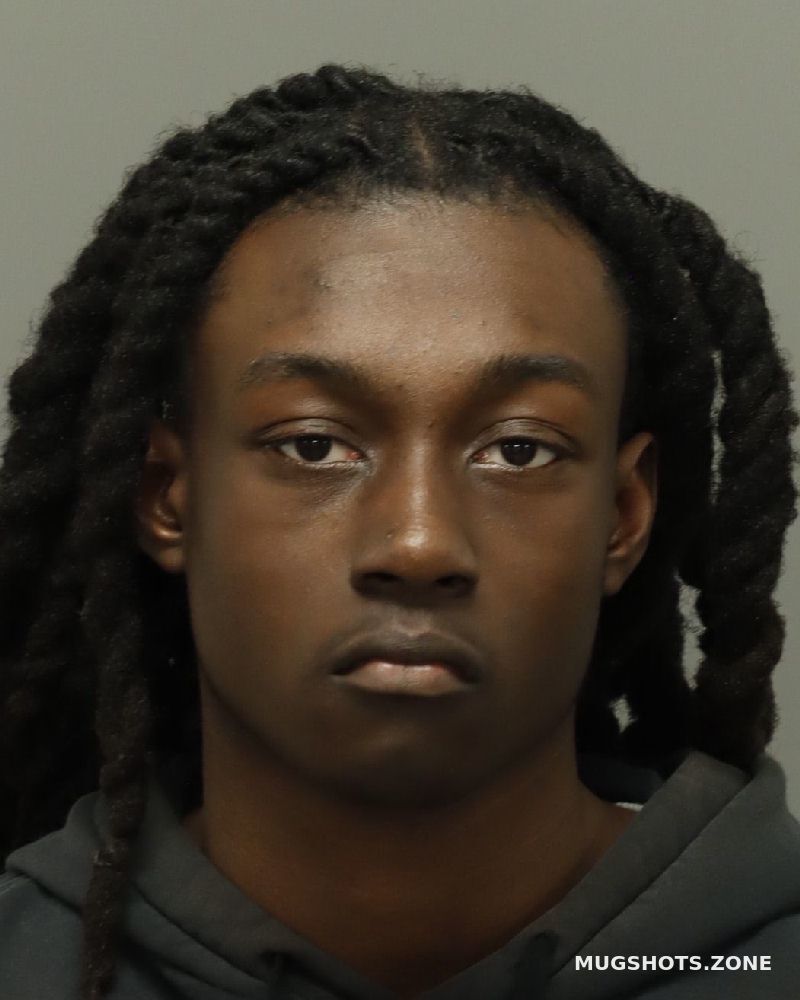 BAXLEY BRANDON TERRELL 01/22/2025 - Wake County Mugshots Zone