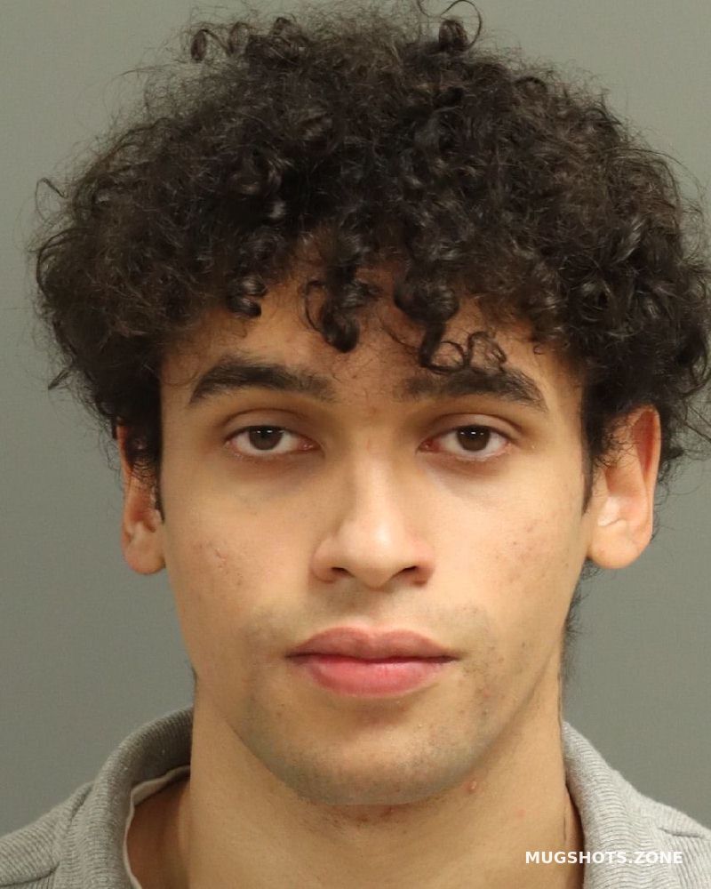 GUERRERO-APONTE CHRISTIAN 01/22/2025 - Wake County Mugshots Zone