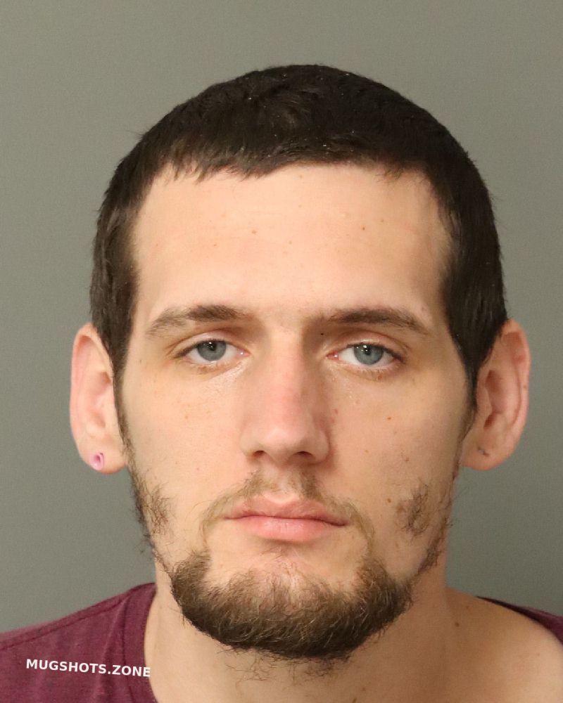 FOLDES DUSTIN PATRICK 01/23/2025 - Wake County Mugshots Zone
