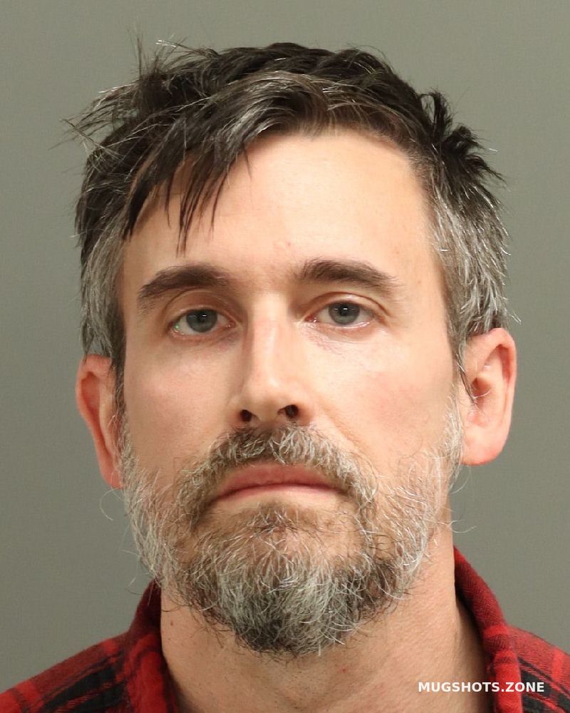 HARMON MARK CHRISTOPHER 01/23/2025 - Wake County Mugshots Zone