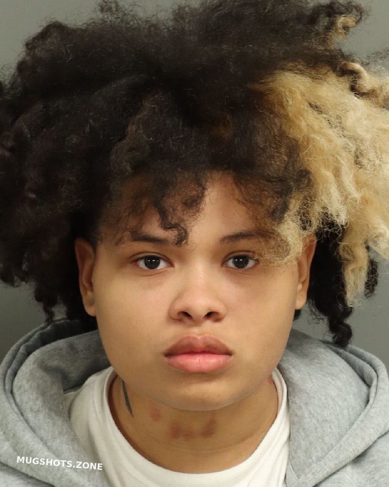 RIOS SAMIYYAH CHAIRISSE RY 01/23/2025 - Wake County Mugshots Zone