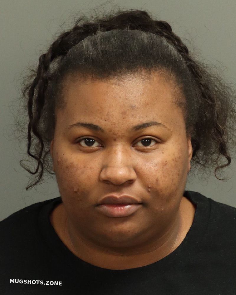 CLAY JAYDA MICHELLE 01/24/2025 - Wake County Mugshots Zone