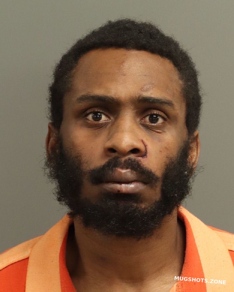 LUCAS CLINTON MARSHALL 01/24/2025 - Wake County Mugshots Zone