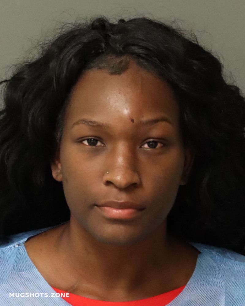 COLTON BRITNEY MELINDA 01/24/2025 - Wake County Mugshots Zone