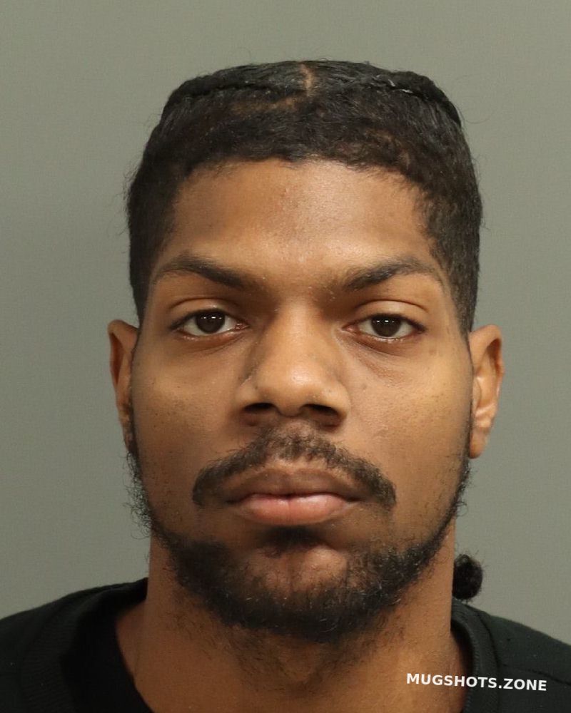 PARTIN SHAKEEM MALIK 01/24/2025 - Wake County Mugshots Zone