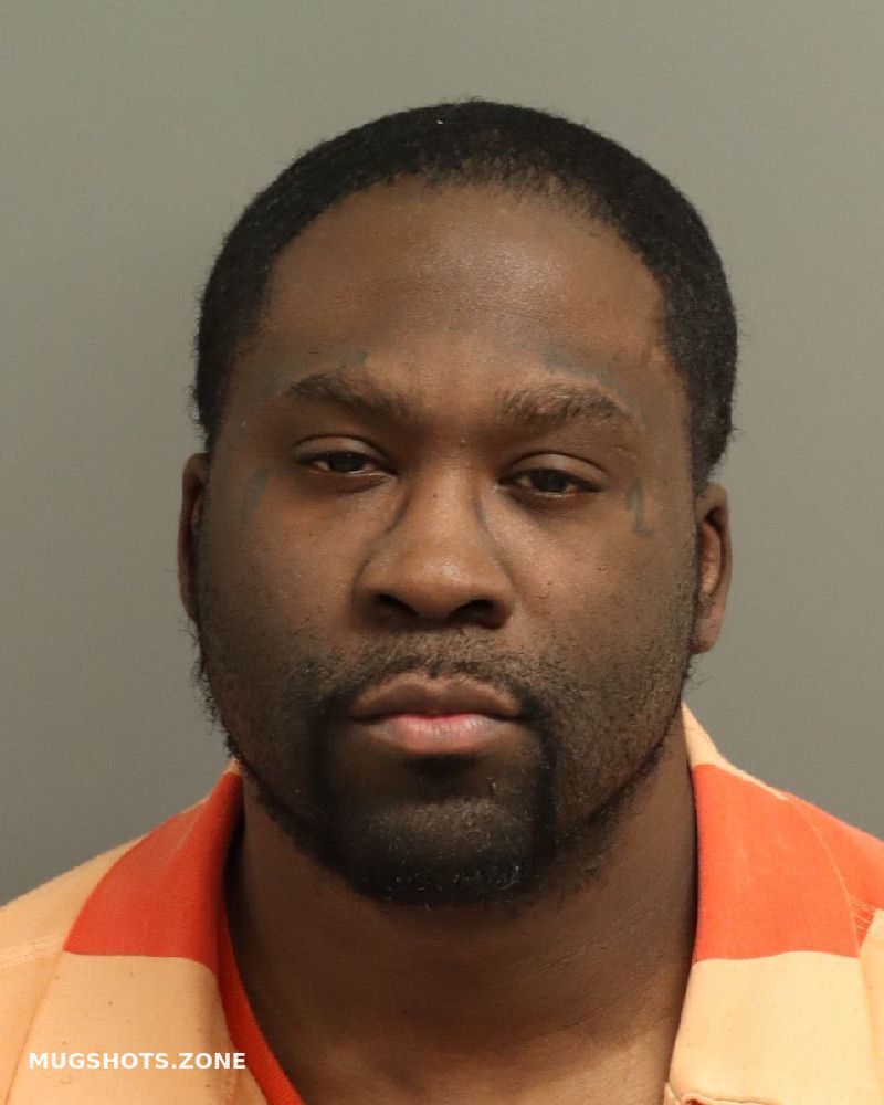 DUNN OMAR RASHAD 01/24/2025 - Wake County Mugshots Zone