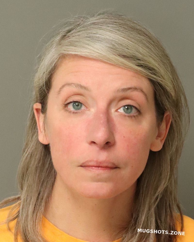 DILLARD-HIPP HANNAH RAE 01/24/2025 - Wake County Mugshots Zone