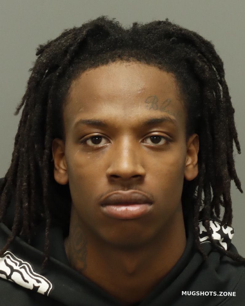MILLS DONTAVIUS MCCAL JR 01/24/2025 - Wake County Mugshots Zone