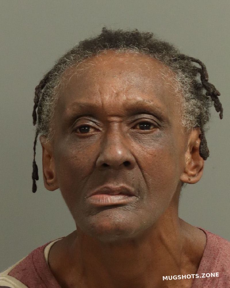 JONES LYNDIA FAY 01/24/2025 - Wake County Mugshots Zone