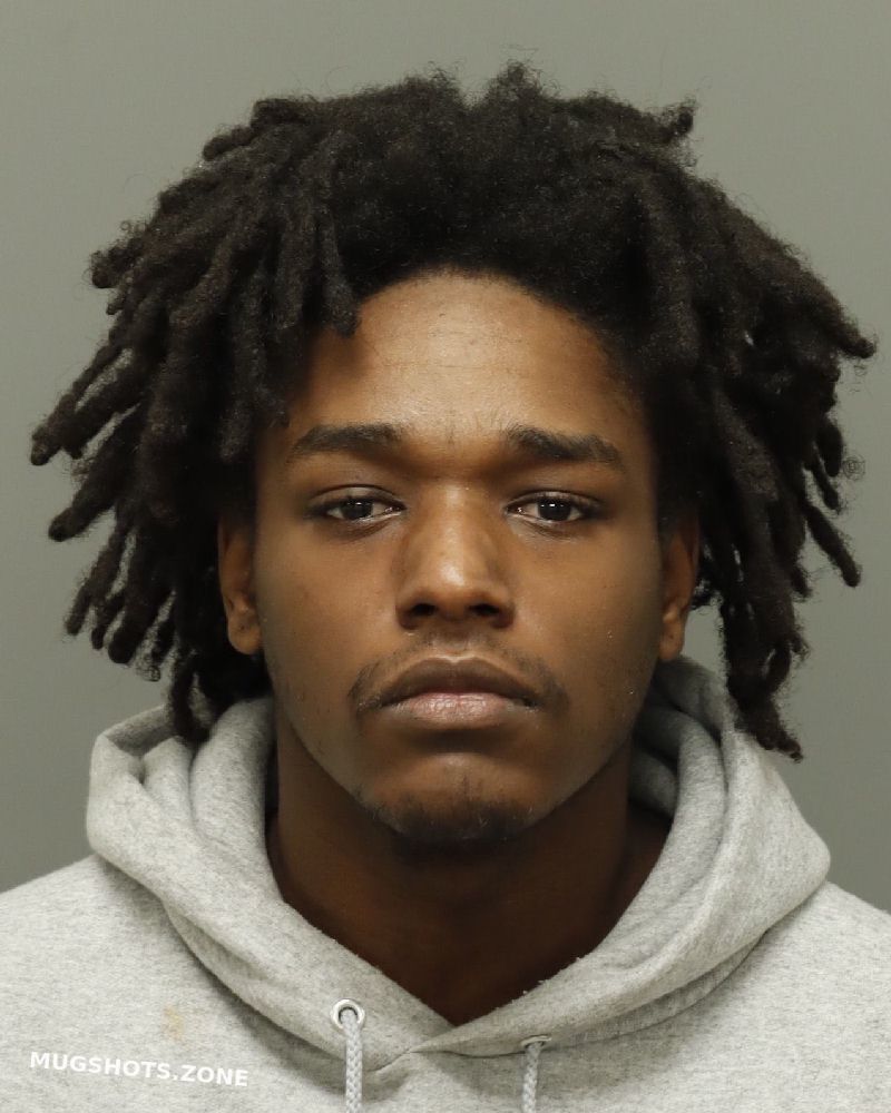 MAZZA JORDAN ISAIAH HAKEE 01/24/2025 - Wake County Mugshots Zone