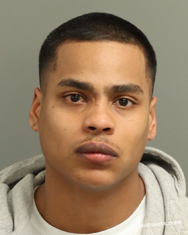 ABREU-DIAZ JASON JULIAN 01/25/2025 - Wake County Mugshots Zone