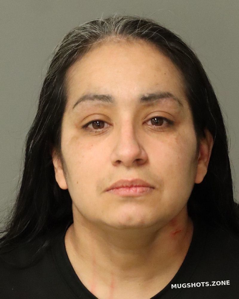 PALACIOS-COOKE ANDREA LUCIND 01/25/2025 - Wake County Mugshots Zone
