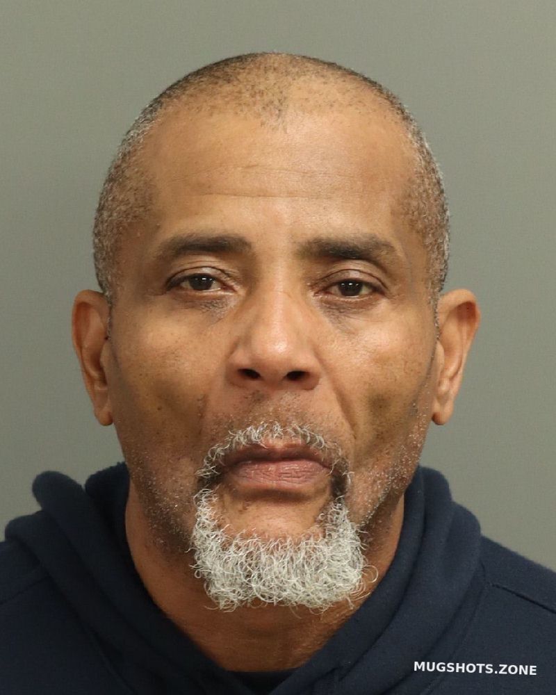 THOMPSON DAVID LEE JR 01/25/2025 - Wake County Mugshots Zone