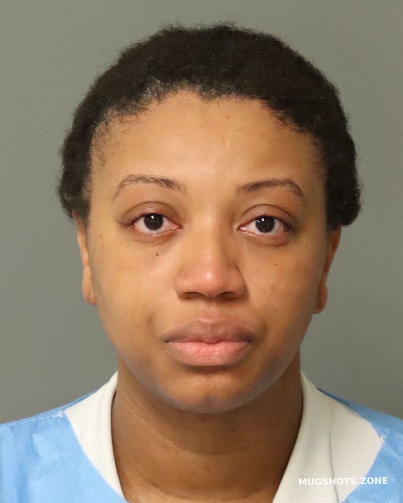CROWDER RHONDA LEATRICE 01/25/2025 - Wake County Mugshots Zone