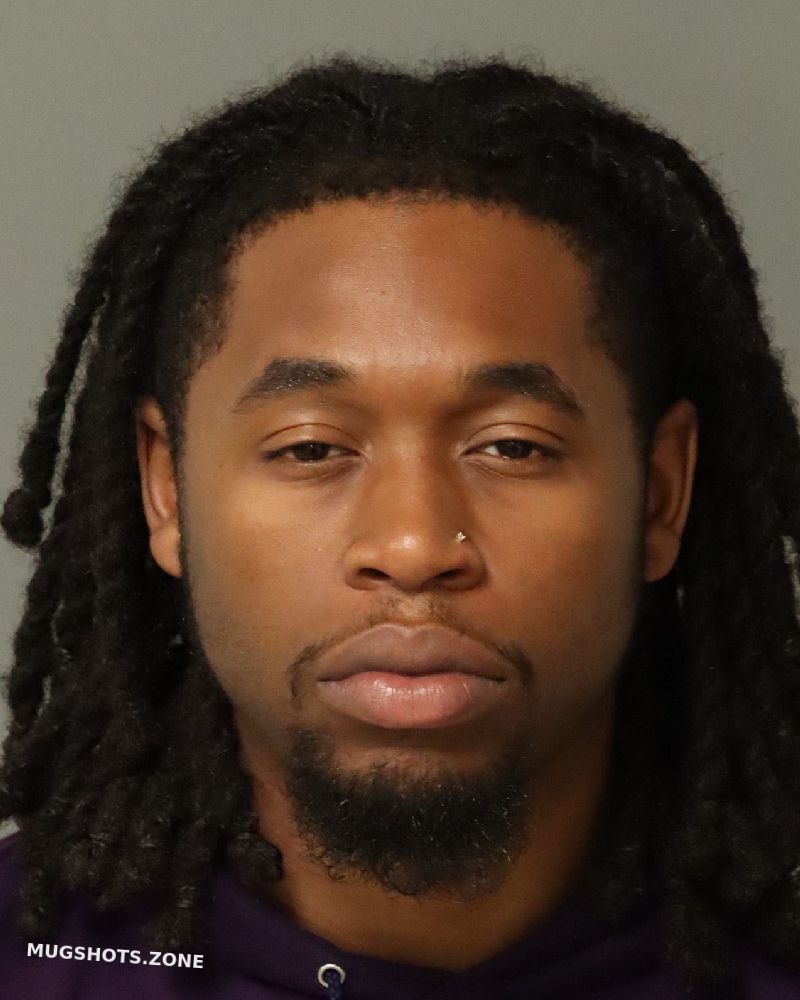 SUTHERLAND JABRIL RASHAD 01/25/2025 - Wake County Mugshots Zone