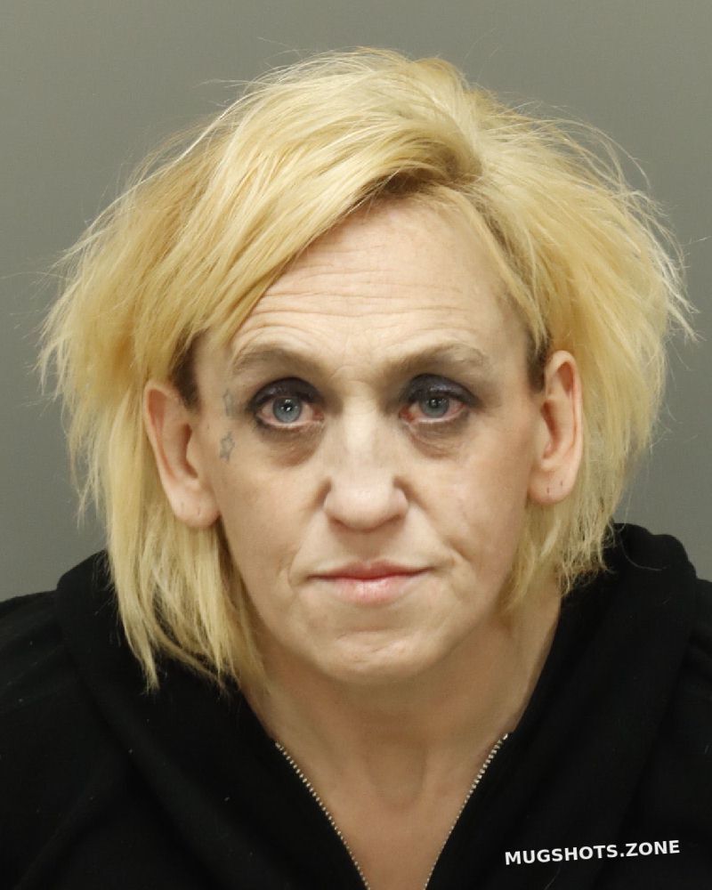MUIR BRENDA MAY 01/26/2025 - Wake County Mugshots Zone