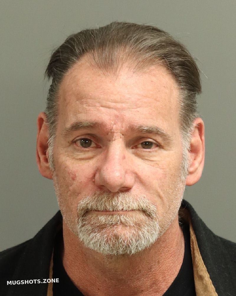 ELLERMAN ERIC JAMES 01/26/2025 - Wake County Mugshots Zone