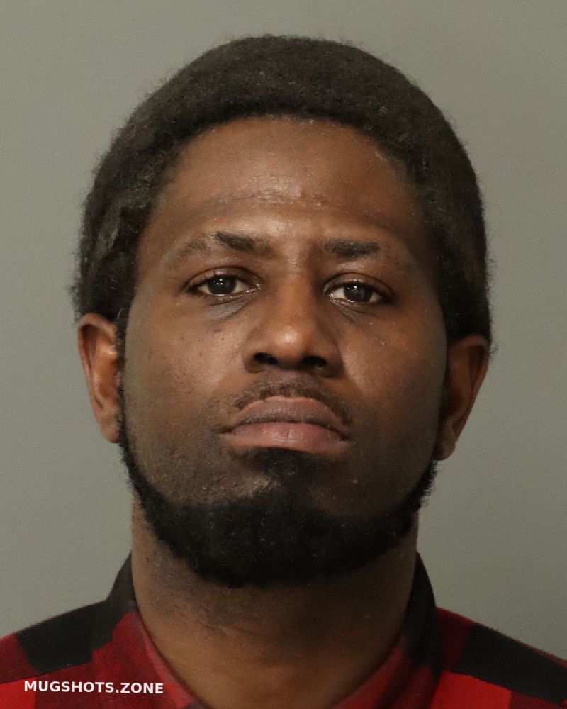 WILSON BOBBY 01/26/2025 - Wake County Mugshots Zone
