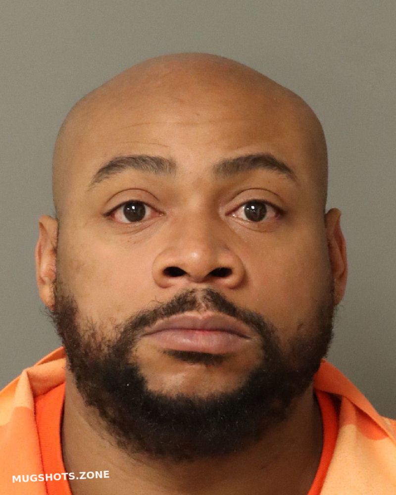 SANDERS DARREN LEN JR 01/27/2025 - Wake County Mugshots Zone
